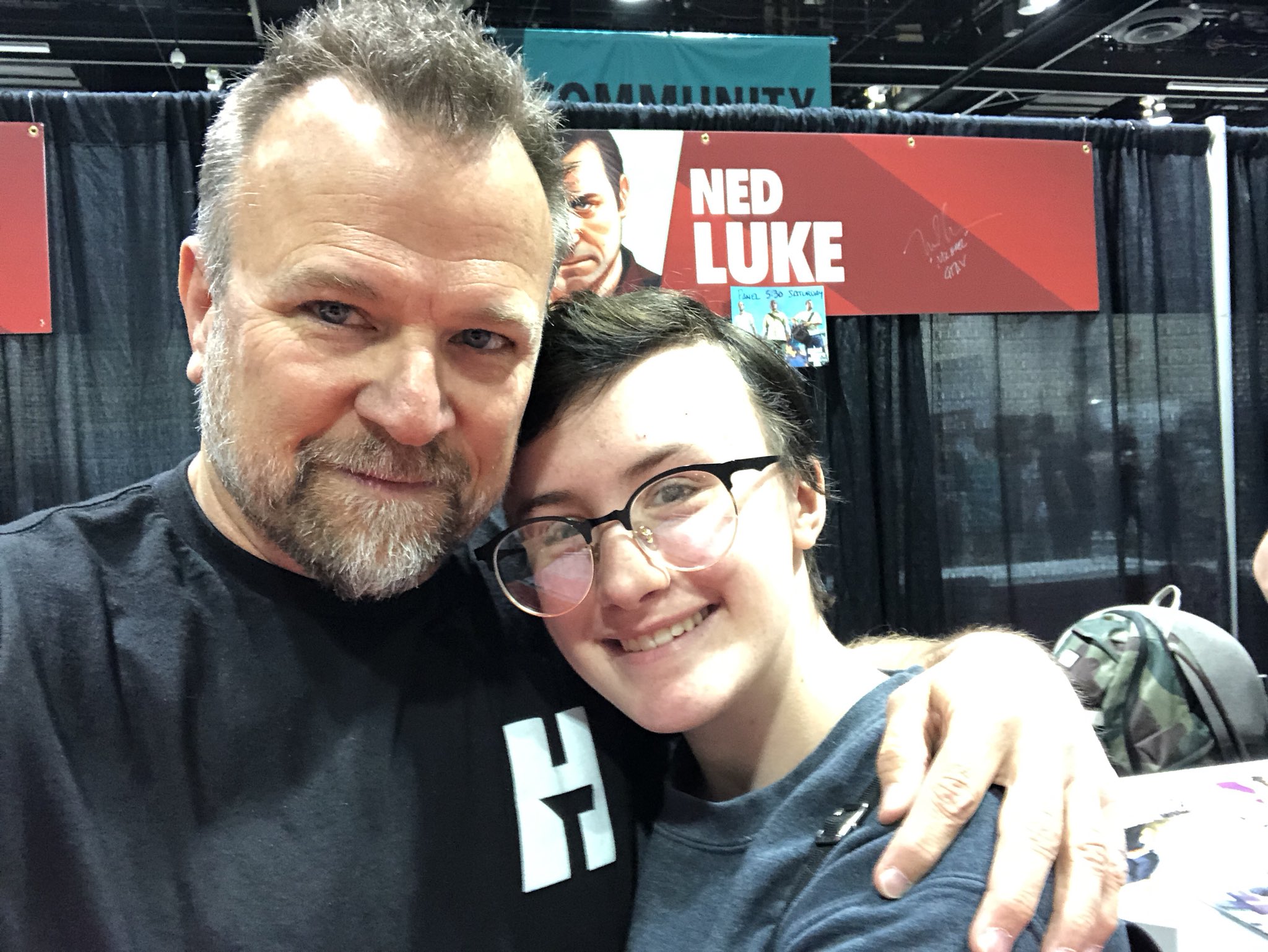 Ned Luke