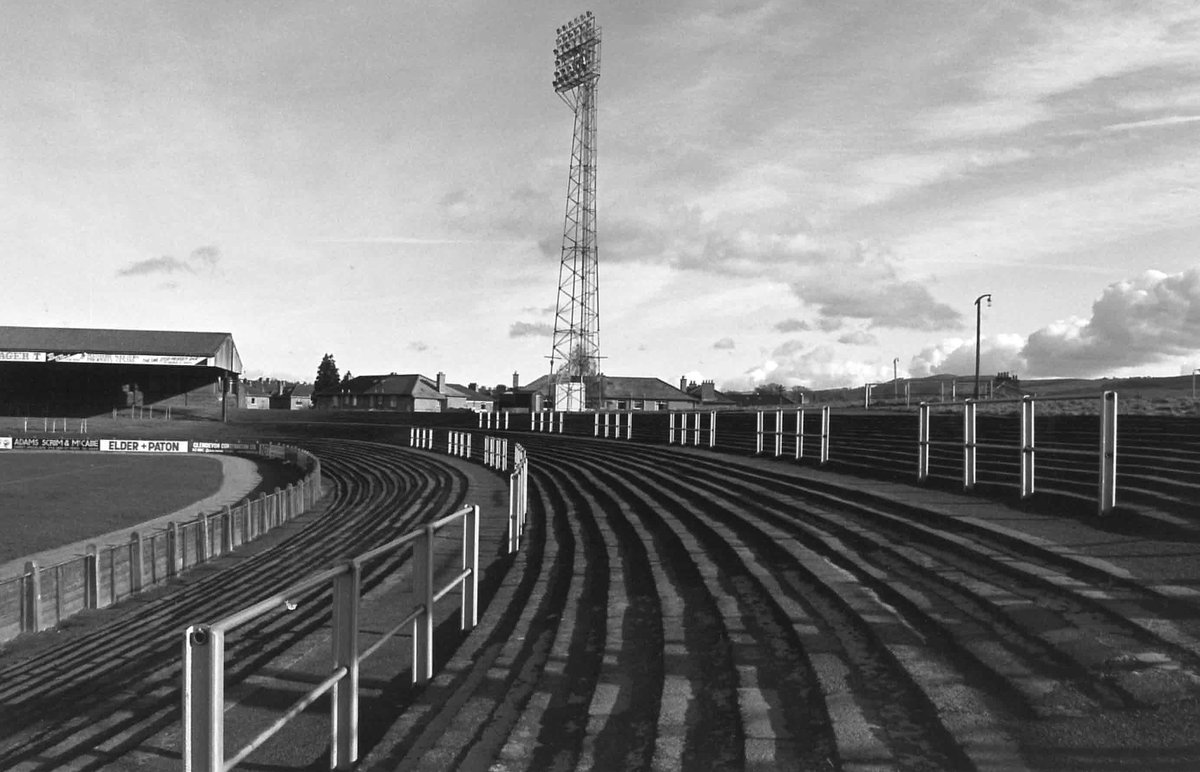 OnThisDay 29 years ago, Saints played their final match at Muirton Park ...