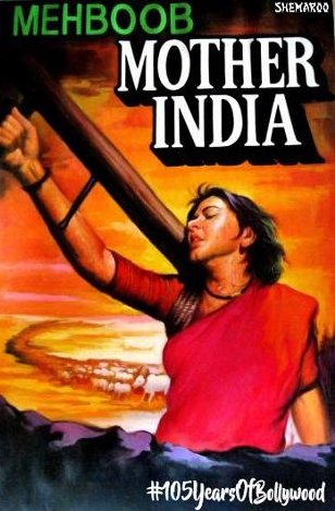 Mother India Film