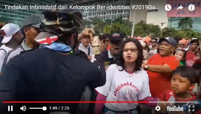 Kalis Mardiasih On Twitter Kita Nggak Takut Zaki Kita Benar Kita