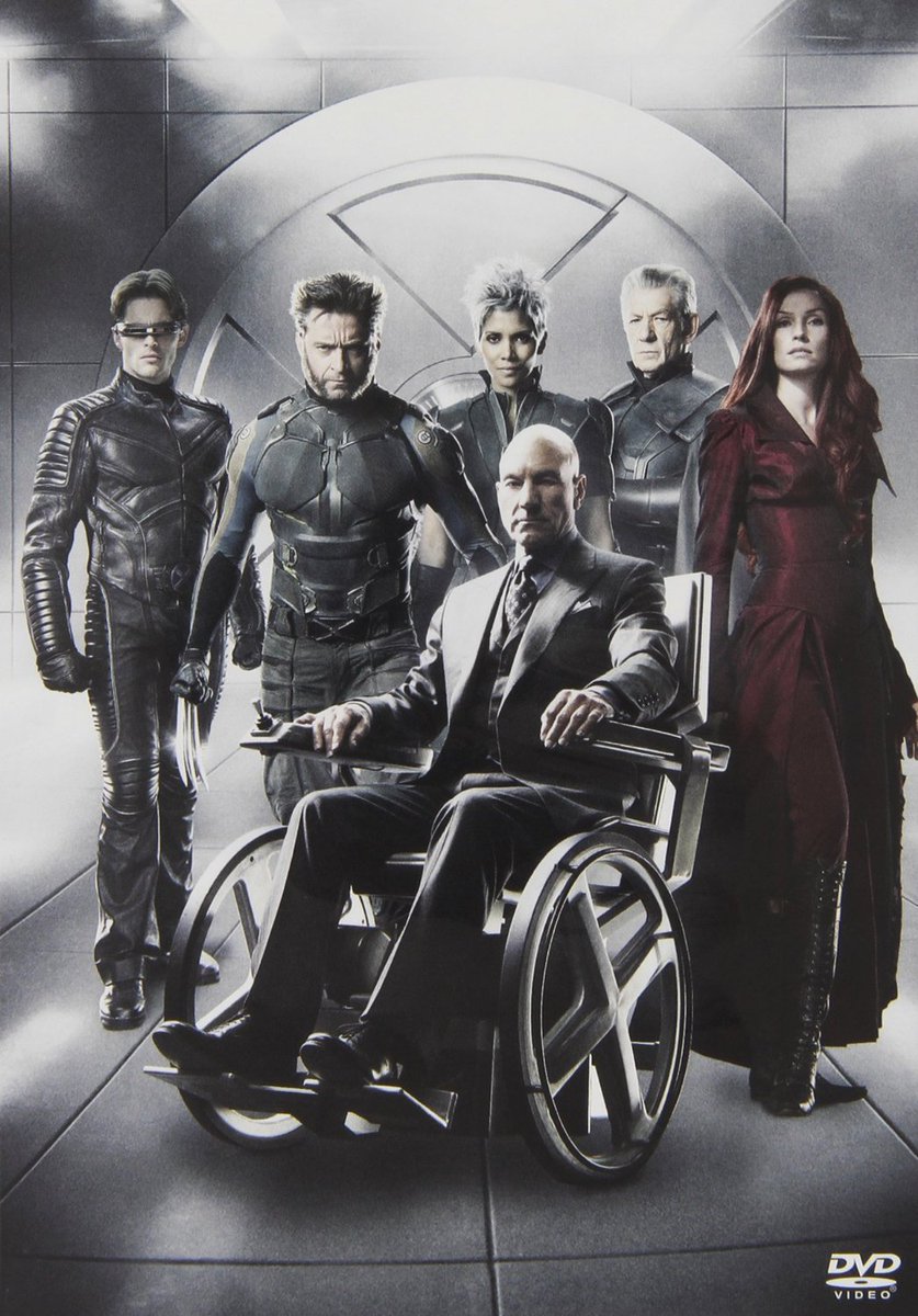 X-men Movies Cast