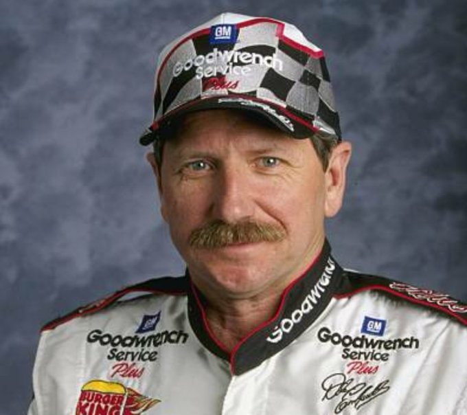 Dale Earnhardt's Birthday Celebration | HappyBday.to