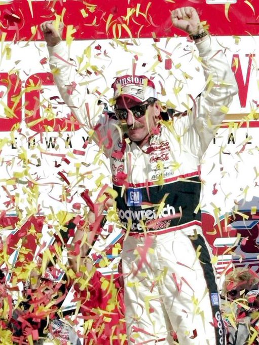 Dale Earnhardt's Birthday Celebration | HappyBday.to