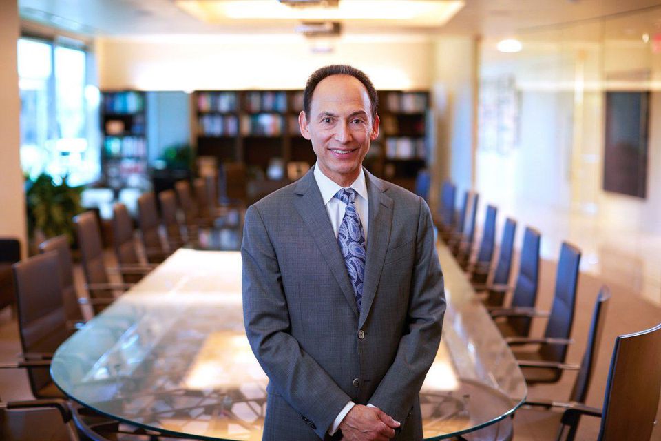 Las Vegas advisor Randy Garcia manages $1B for 220 clients with an ...