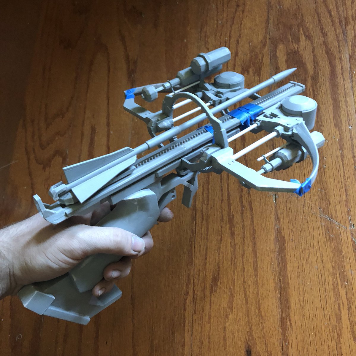 Dishonored Crossbow Replica