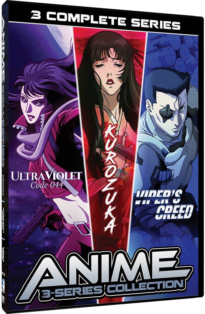 Ultraviolet Code 044