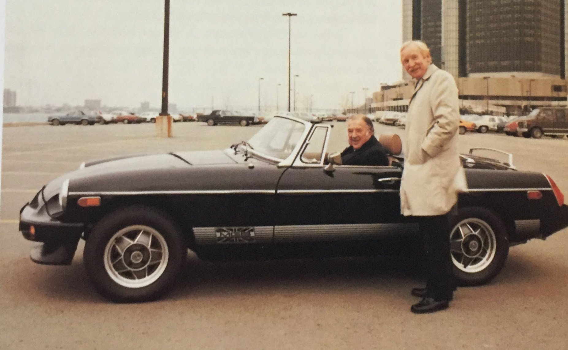 Henry Ford Second Car