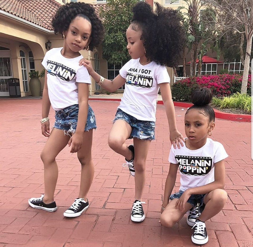 Cutest Black Twins