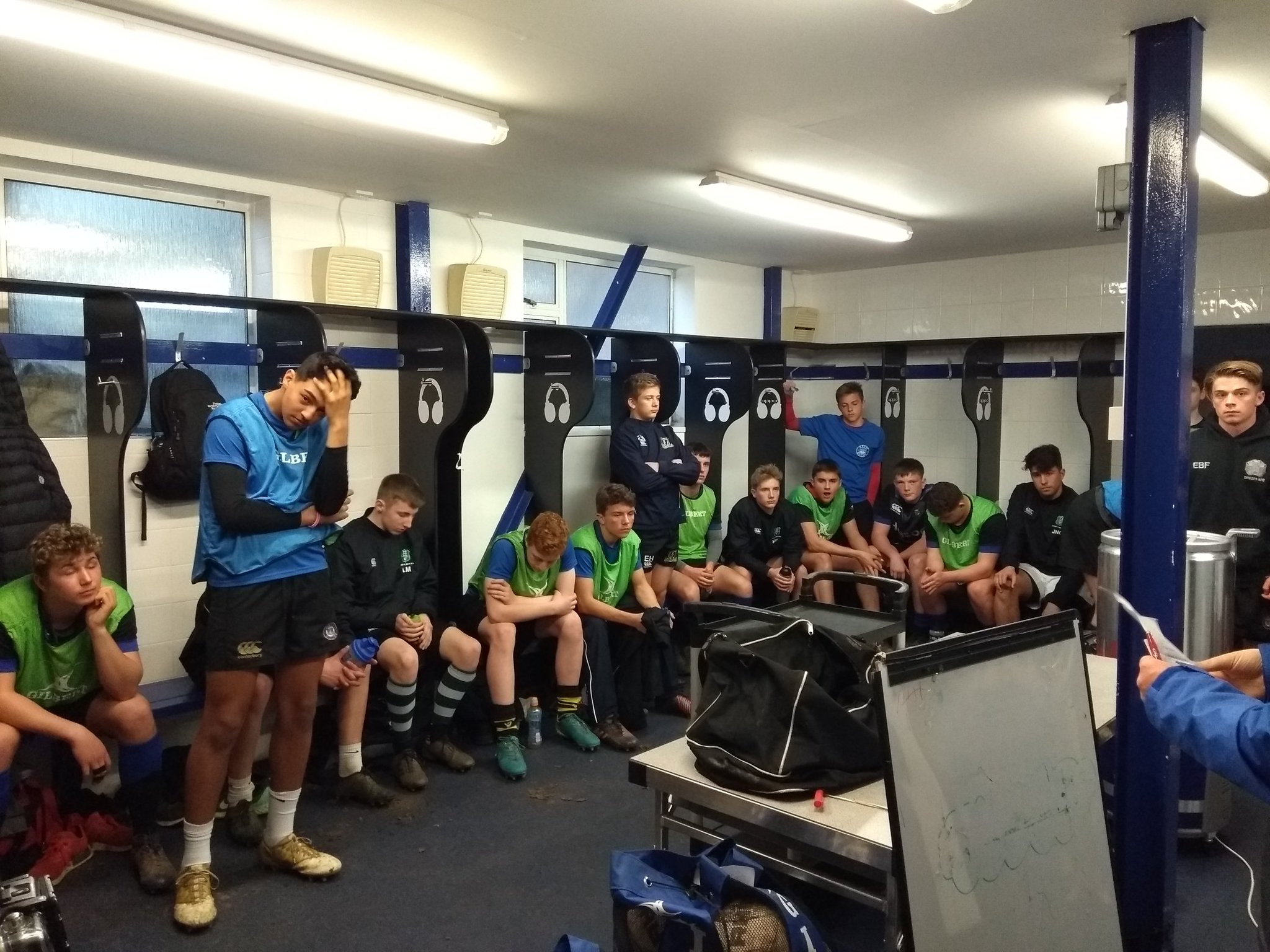 Bath Rugby Academy on Twitter: "Good evening at the Rec with all our u15 PDG players…