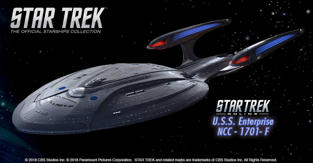 A Better Look at the New Ship from the Picard S3 Trailer : r ...