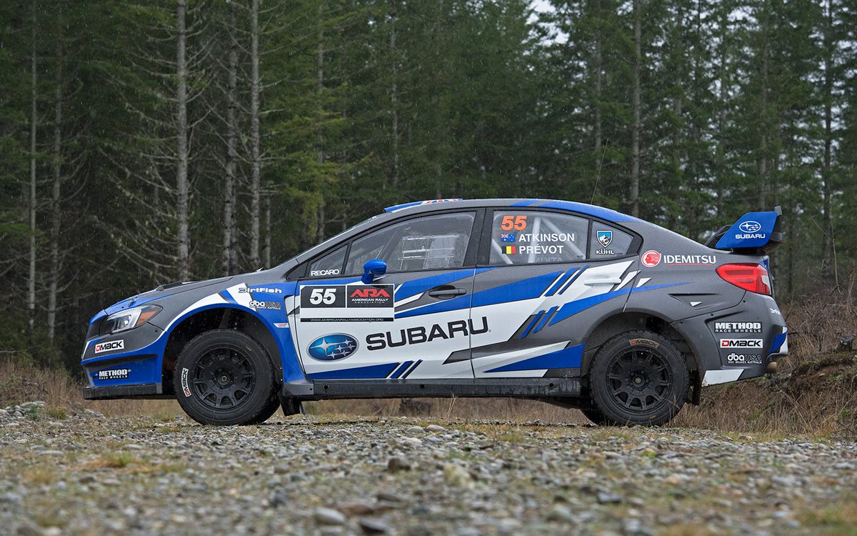 Exterior - 2018 Rally Spoiler? | IW STi Forum