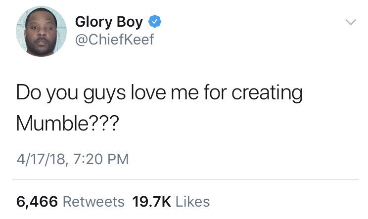 Chief Keef Quotes Twitter