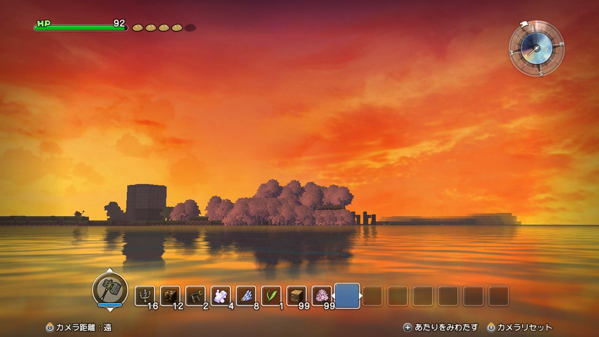 DQB桜コンテスト (3ページ目) - Togetter [トゥギャッター]