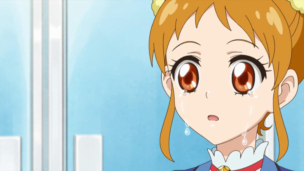Aikatsu Crying Aikatsu M4's ~ 💚 Kanata Kira ~ Subaru Yūki