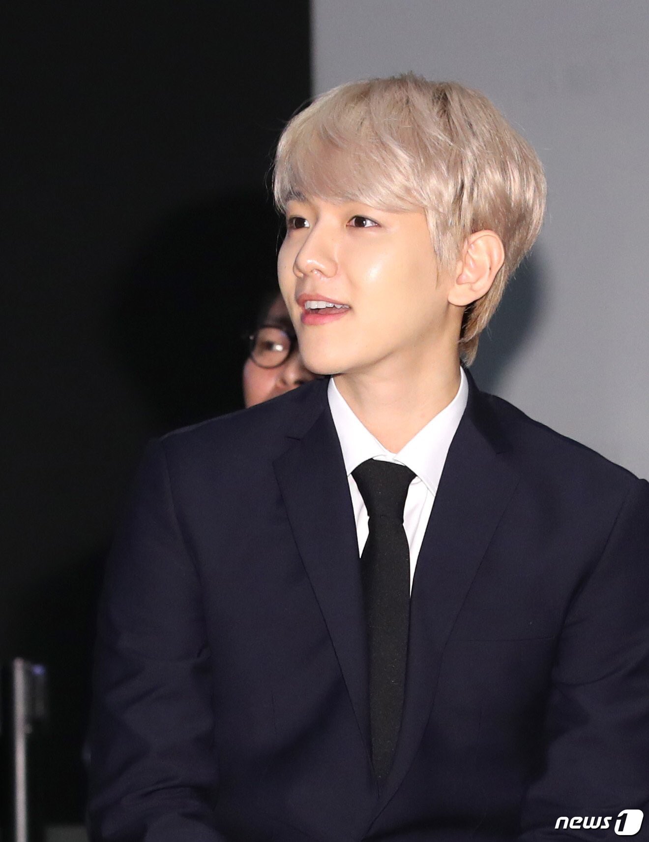 Baekhyun Exo Handsome