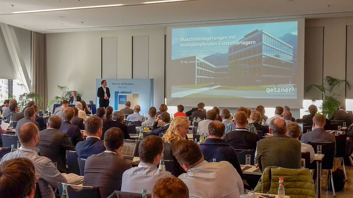 Engineering a quiet future | Getzner Werkstoffe