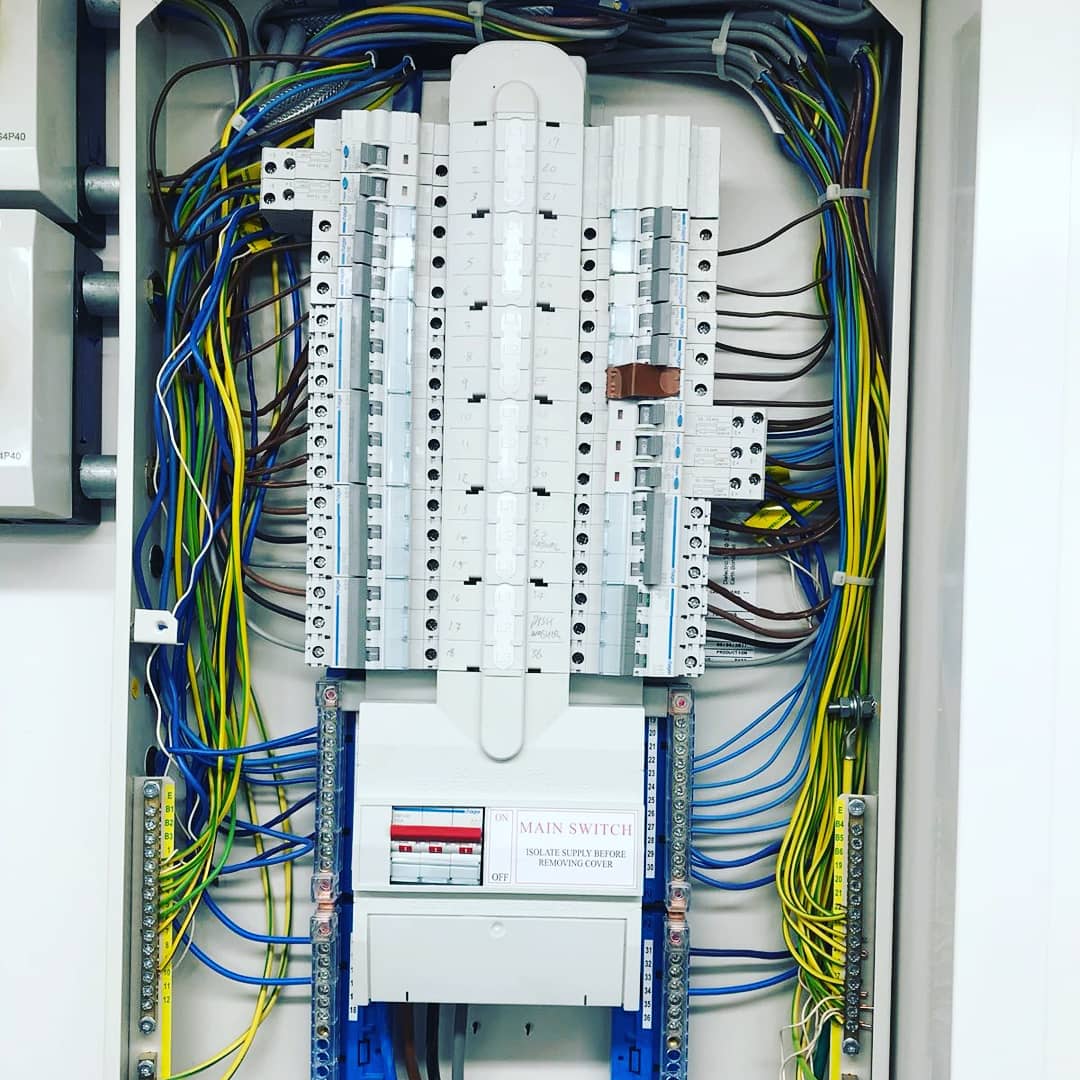 MSL Electrical on Twitter: "Great project all complete at The Red Hart #hitchin # ...