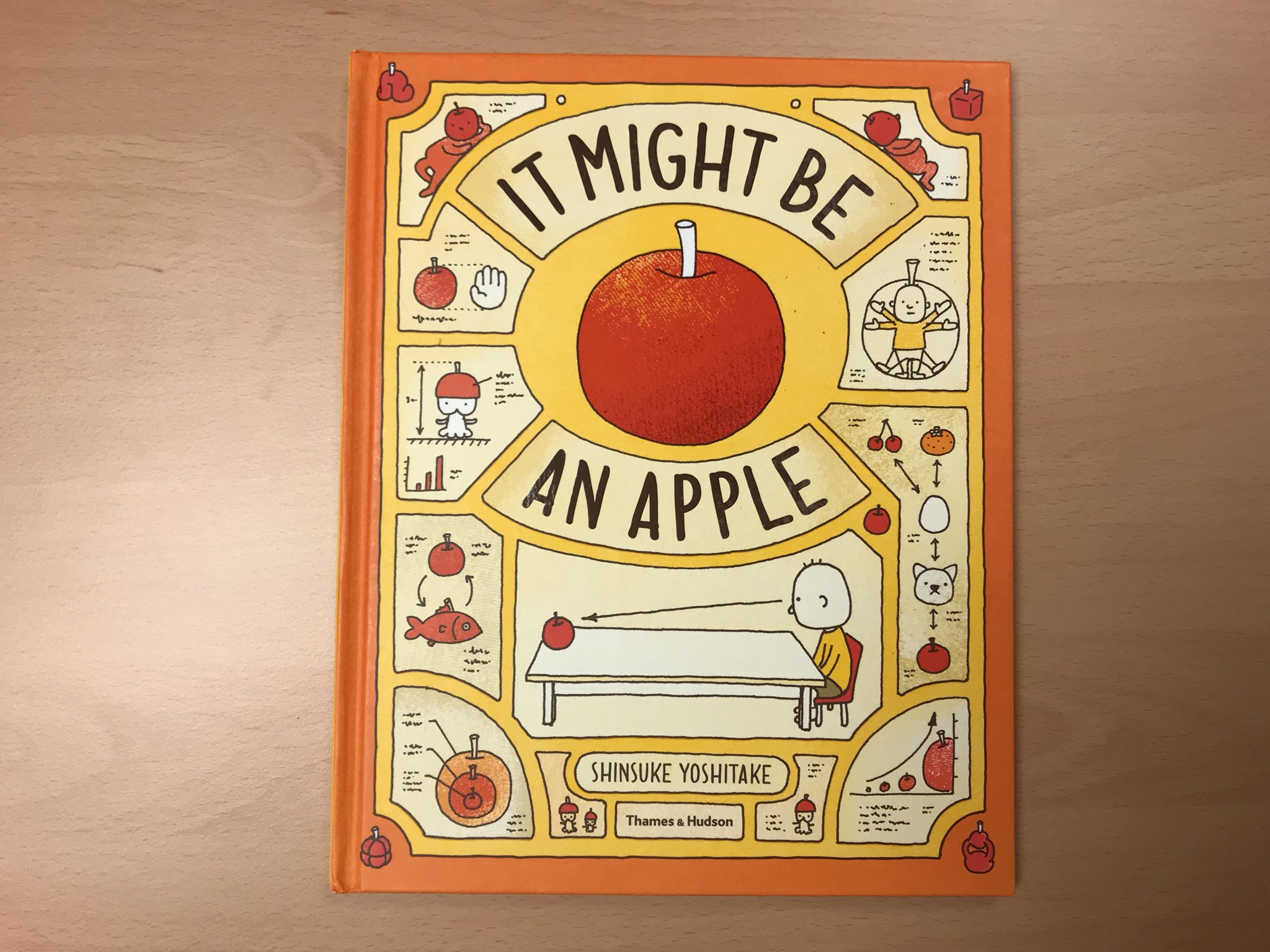 Miss N on Twitter: "A fantastic book to open up children’s imagination ...