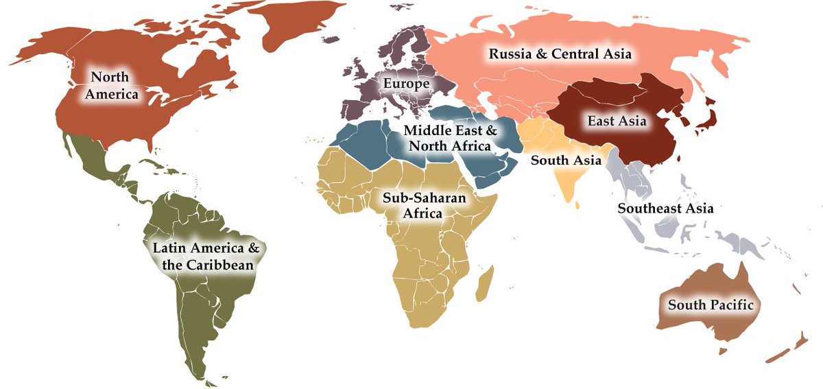 Ap Human Geography World Regions Ap Human Geography World Regions
