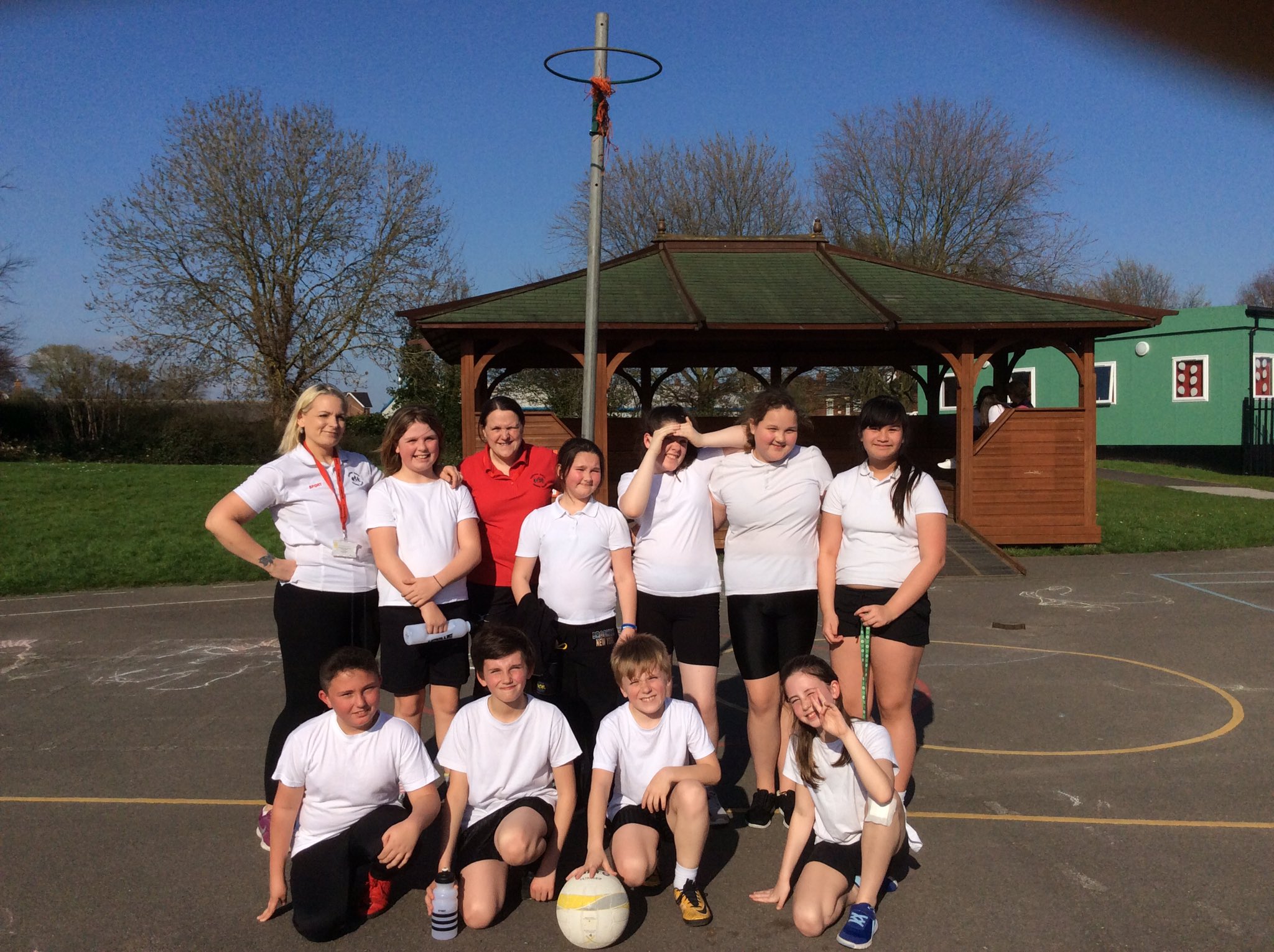 GET WALKING - Change for life - Boothferry Primary School