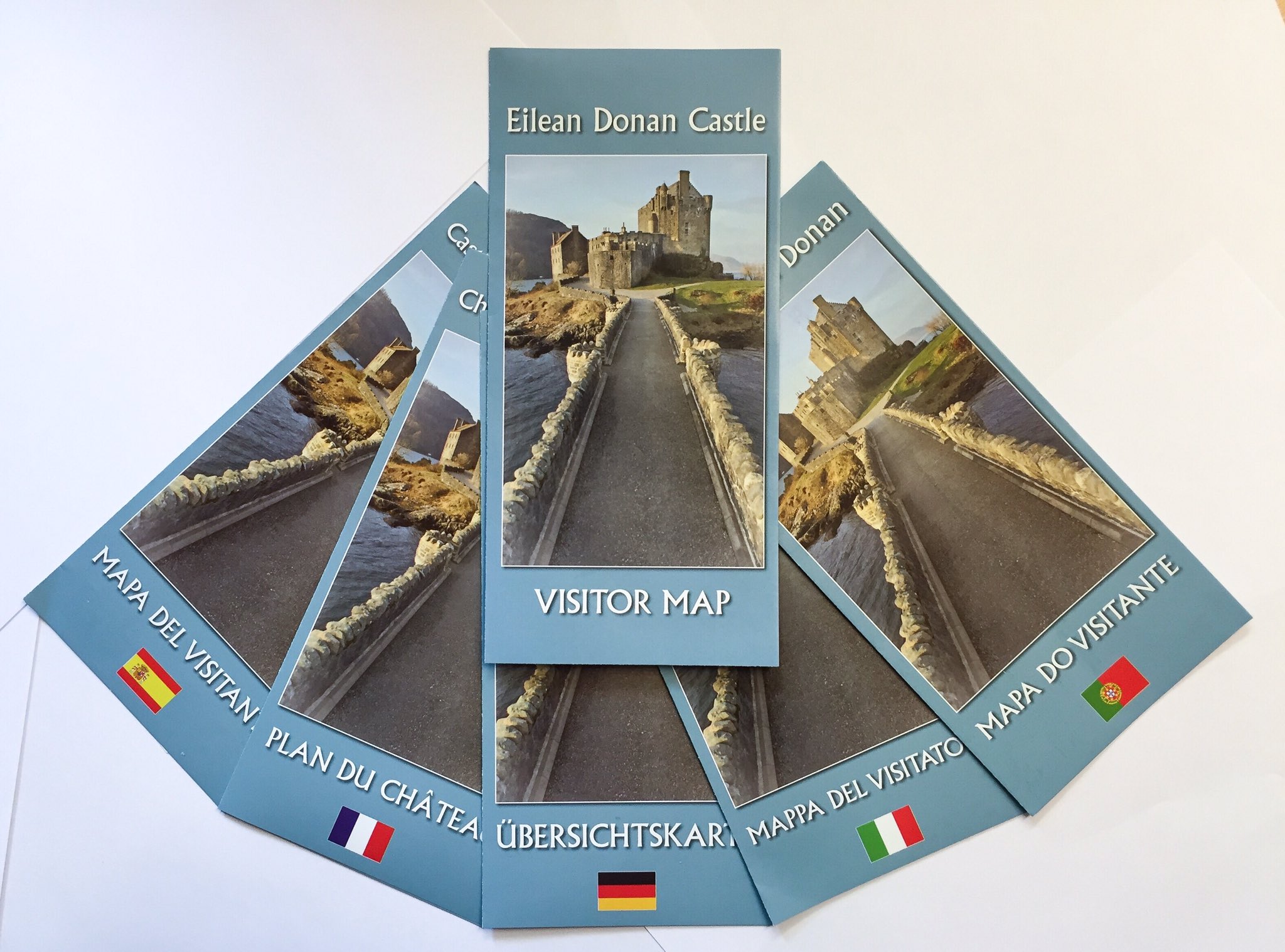 Eilean Donan Castle Map Visiting "Made Of Honor" Filming Locations In