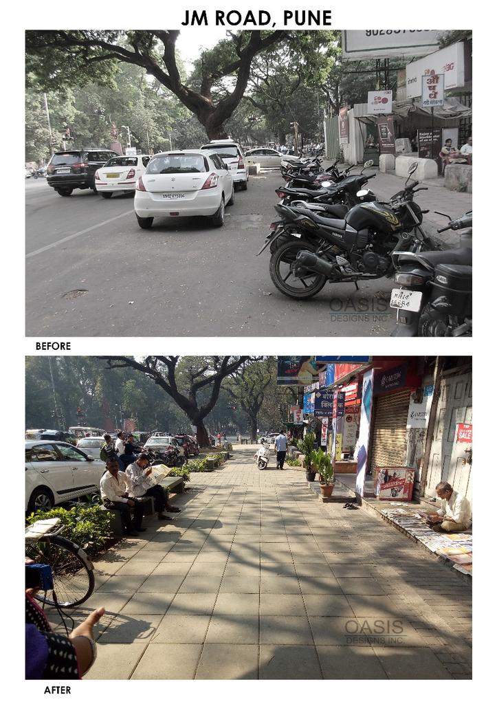 One of the cities rarely talked about in this sub: Pune, MH. Here's a ...