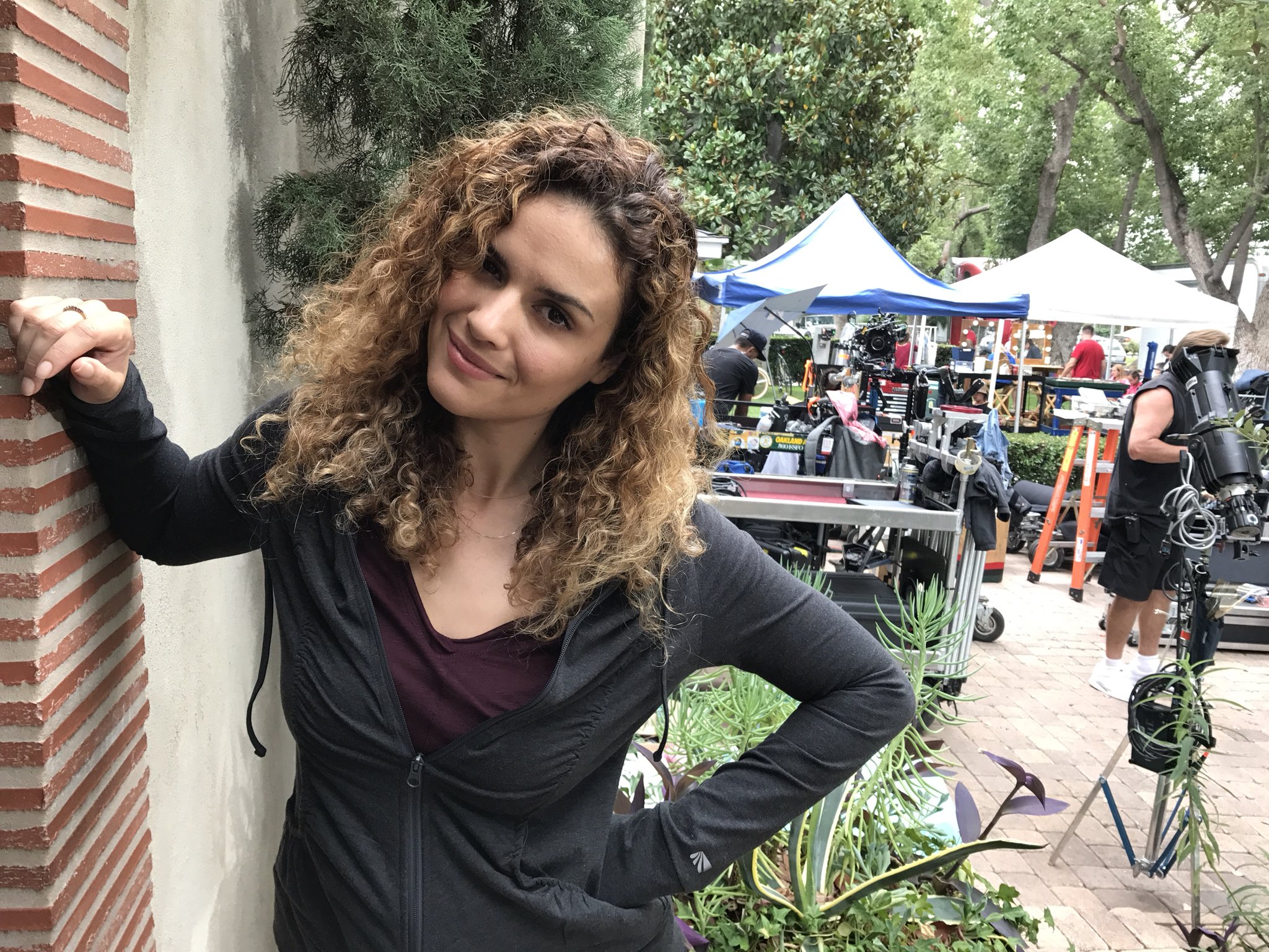 Lisa Marcos Wallpaper