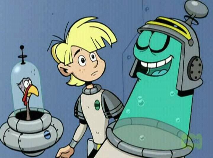 Crash Nebula Tv Show