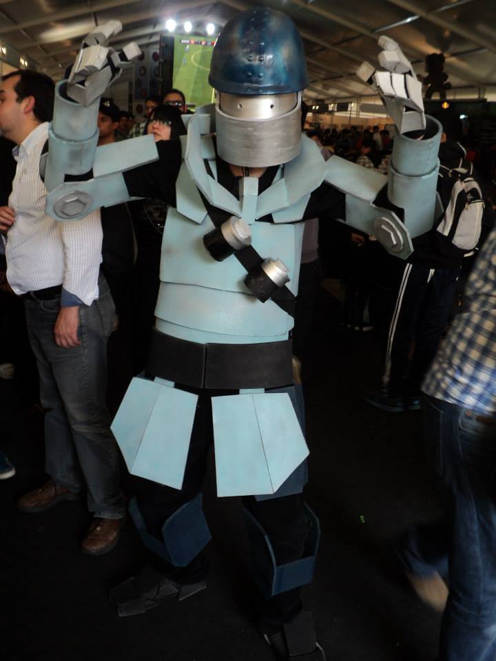 Soldier Tf2 Cosplay
