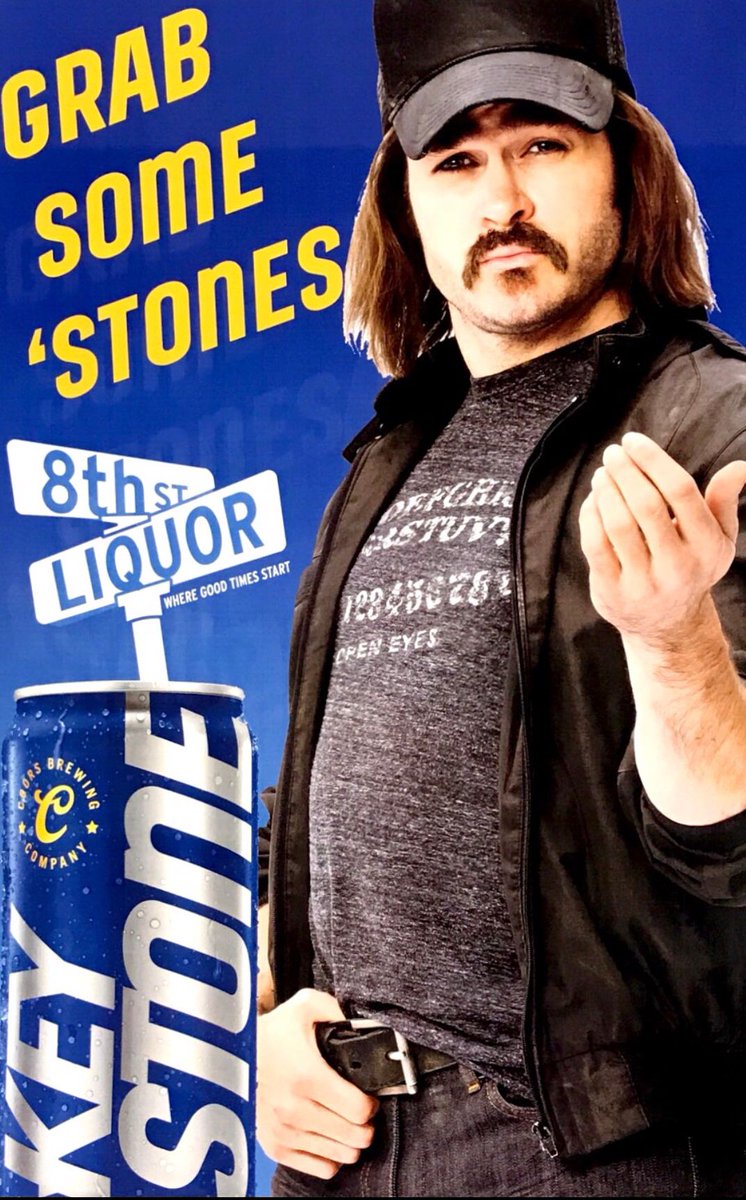 Keith Stone