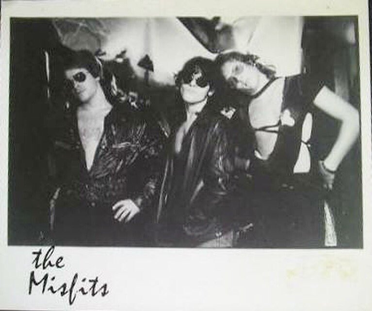 The Misfits 1977