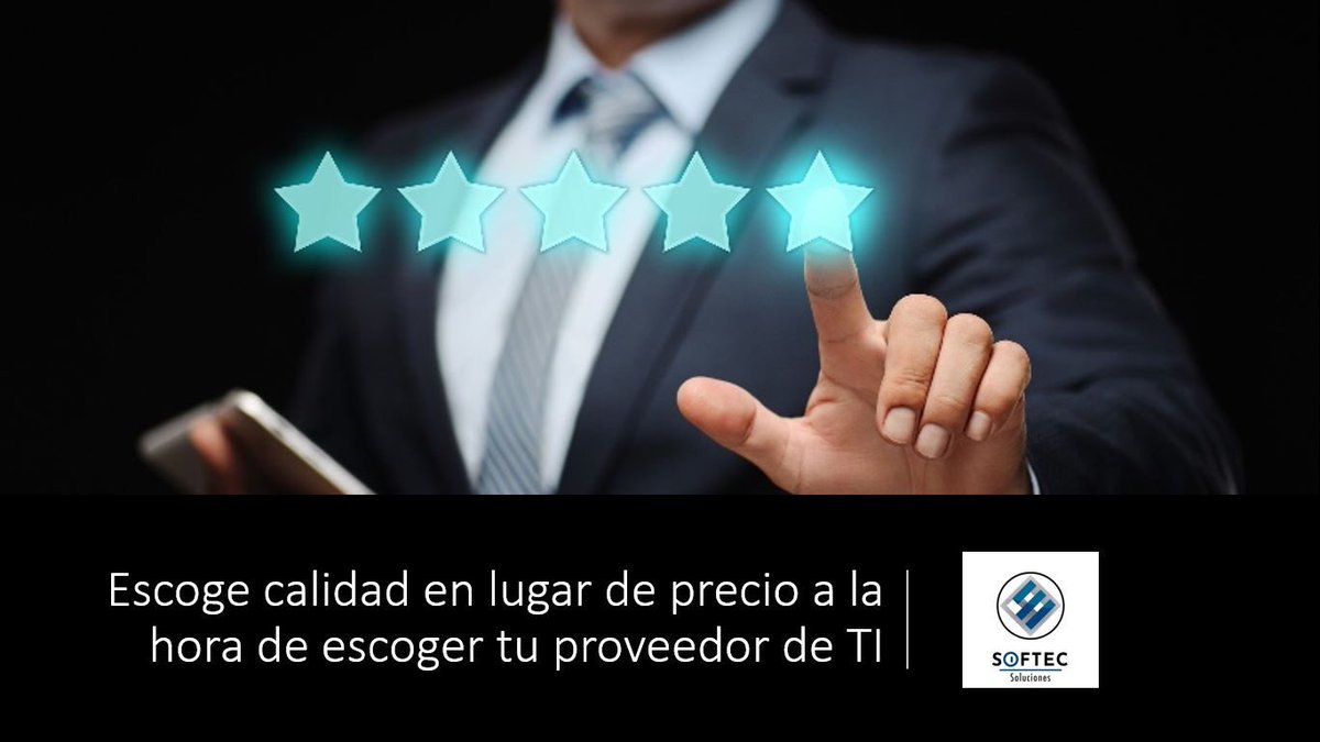 Softec Soluciones (@SoftecSolu) | Twitter