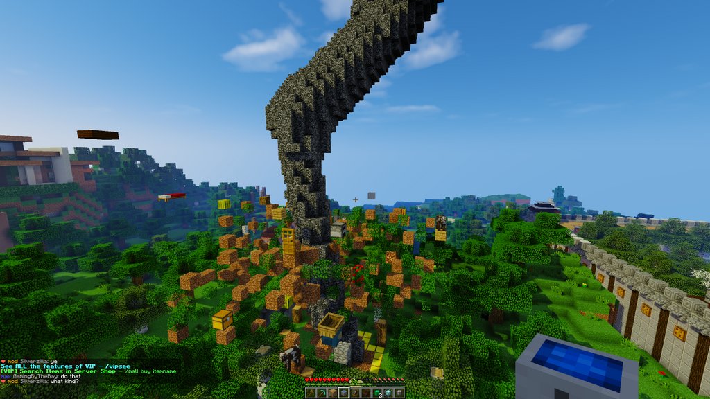 Tornadoes For Minecraft