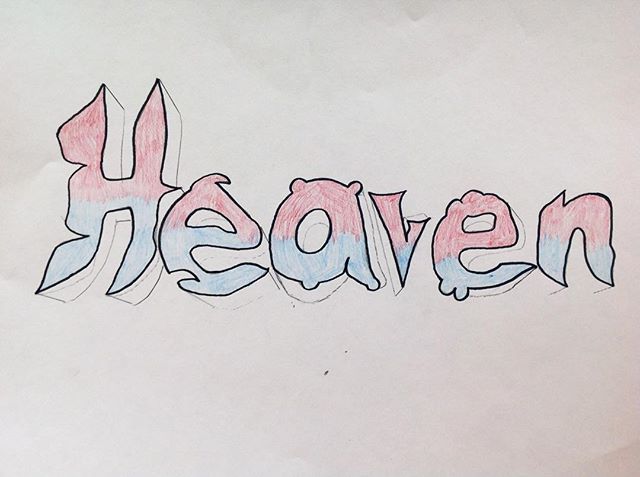 Heaven Graffiti