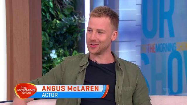 Angus Mclaren