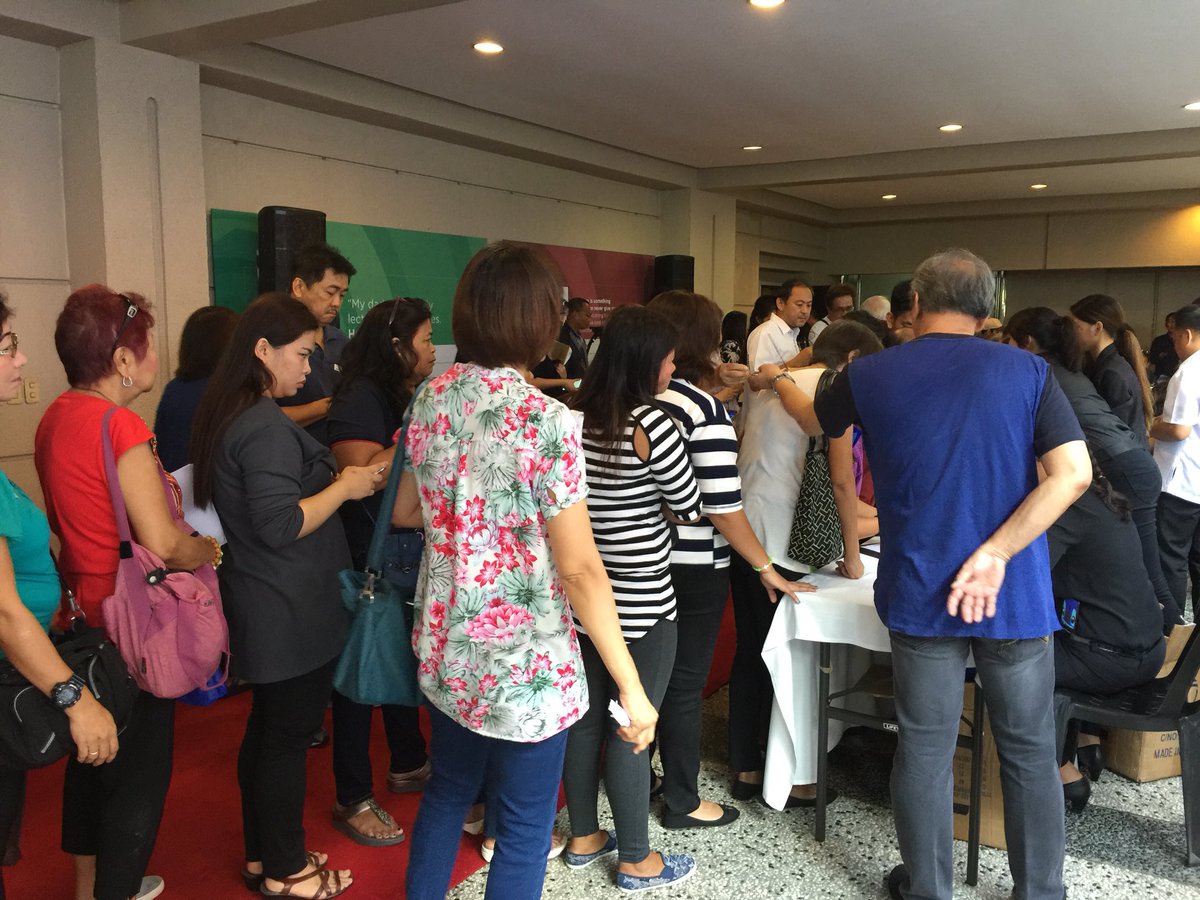 Dolphy Theater : ABS ASM start Dolphy Theater wddeguzman | ABS-CBN News ...