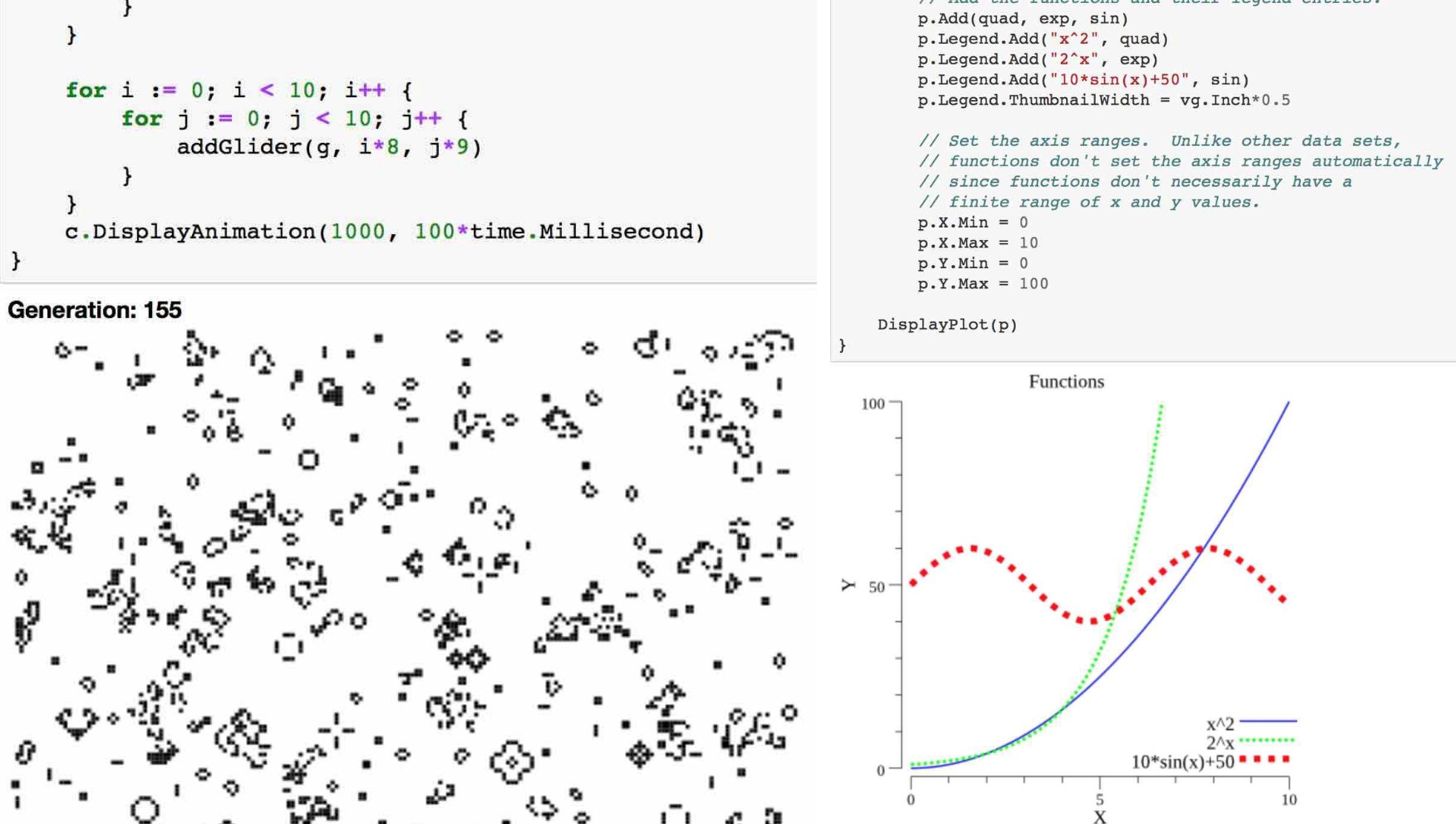 Golang Weekly on Twitter: "Interactive Go Programming with Jupyter: https://t.co/fFsgUXSJWL…