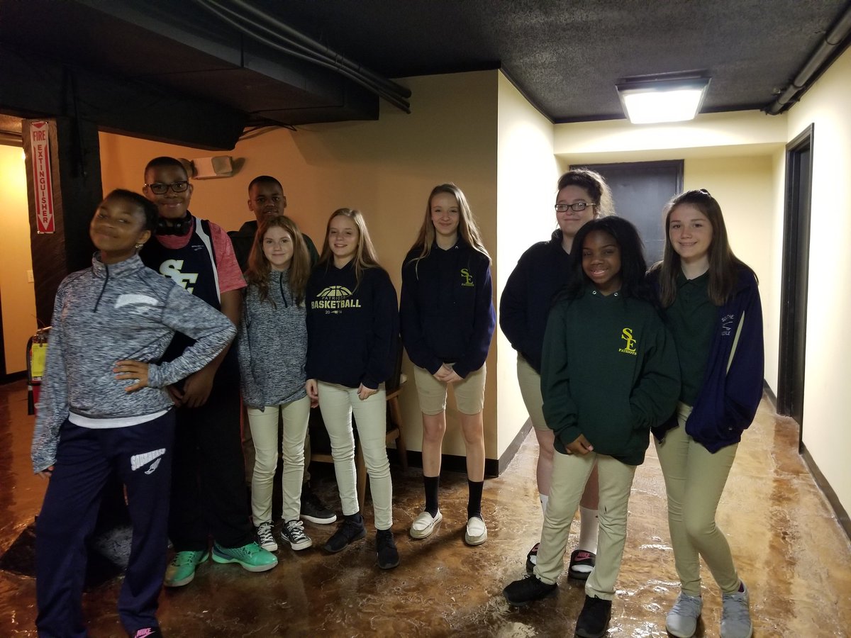 Southeast Middle School Salisbury Nc