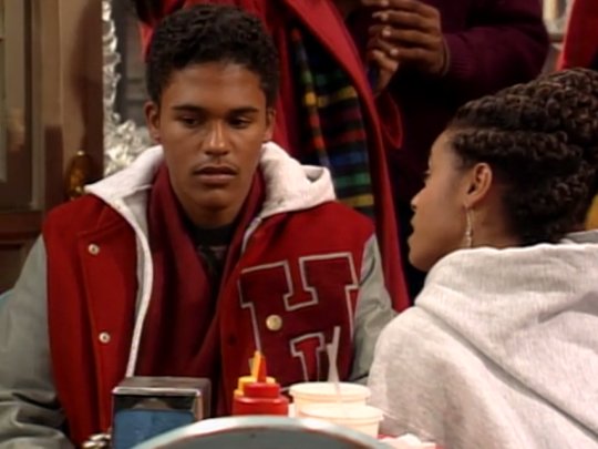 Young Bumper Robinson