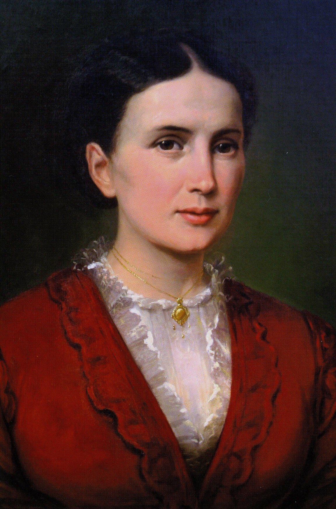 James Garfield Wife