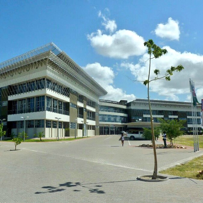 UNAM Hifikepunye Pohamba Campus, Oshana Region (+264 65 232 3000)