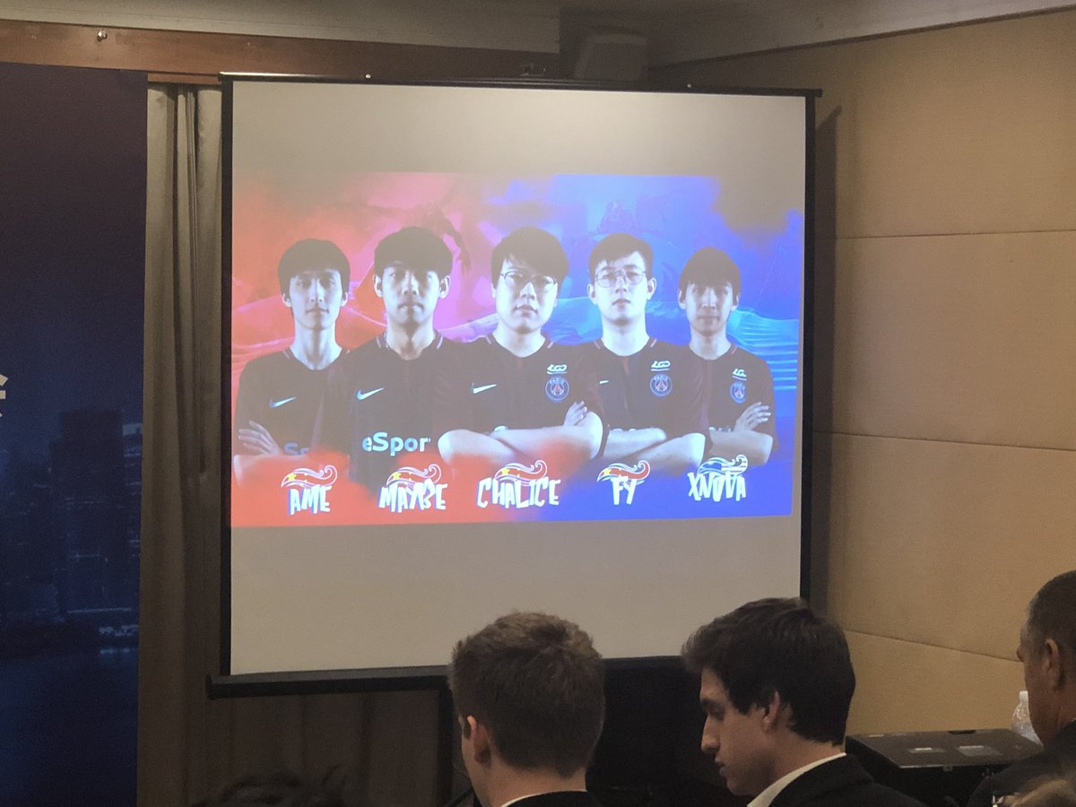 PSG Esports invest in LGD Gaming : r/DotA2