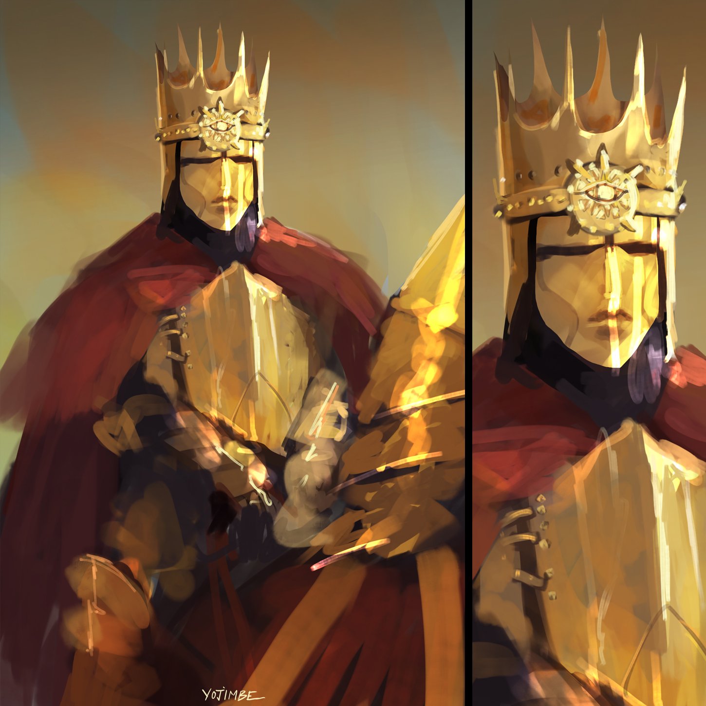 Fantasy King Art