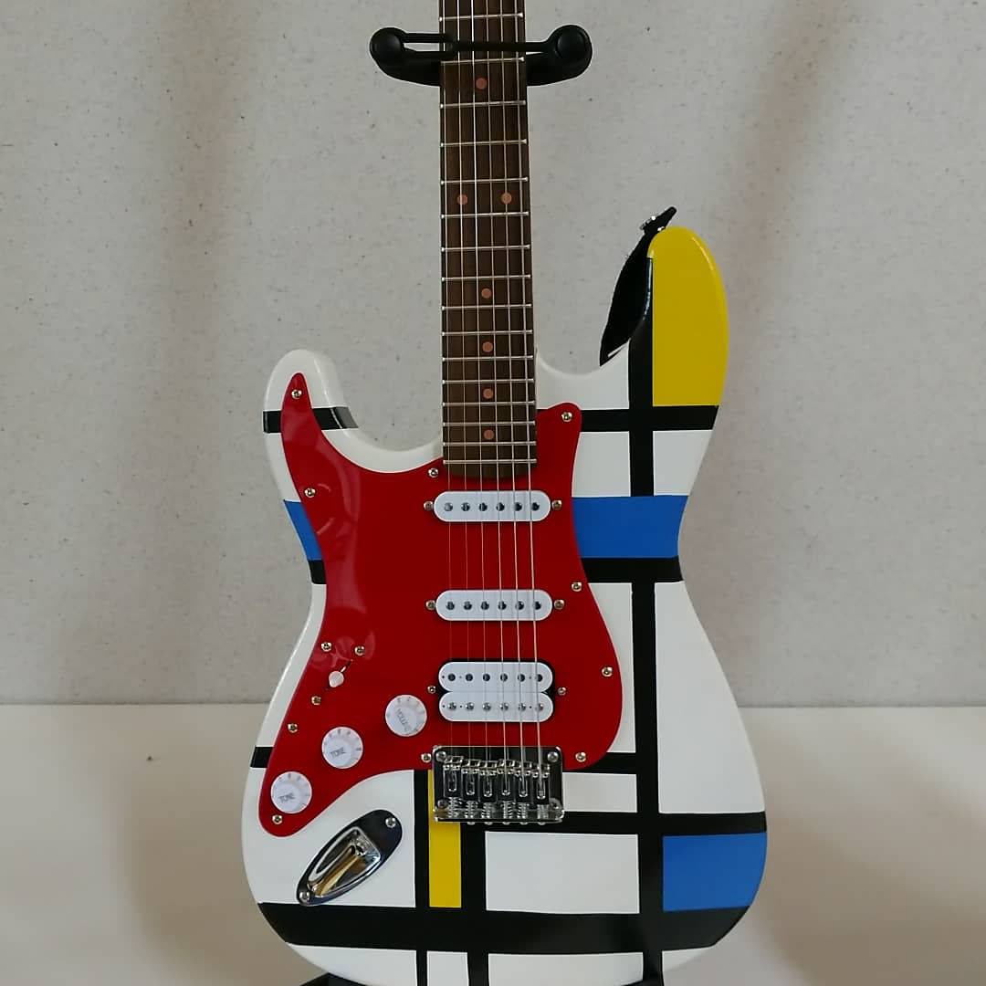 Partridge Family Bus Pattern