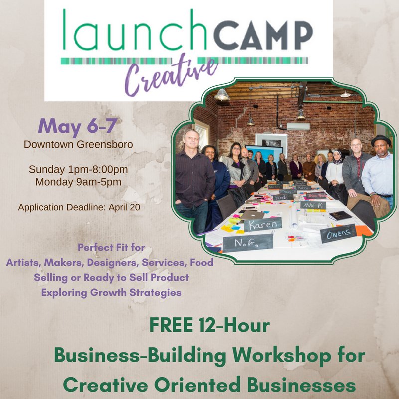 Launch Greensboro (@launchgso) | Twitter