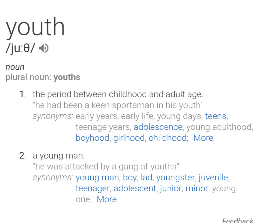 Tumblr Definitions Teenager