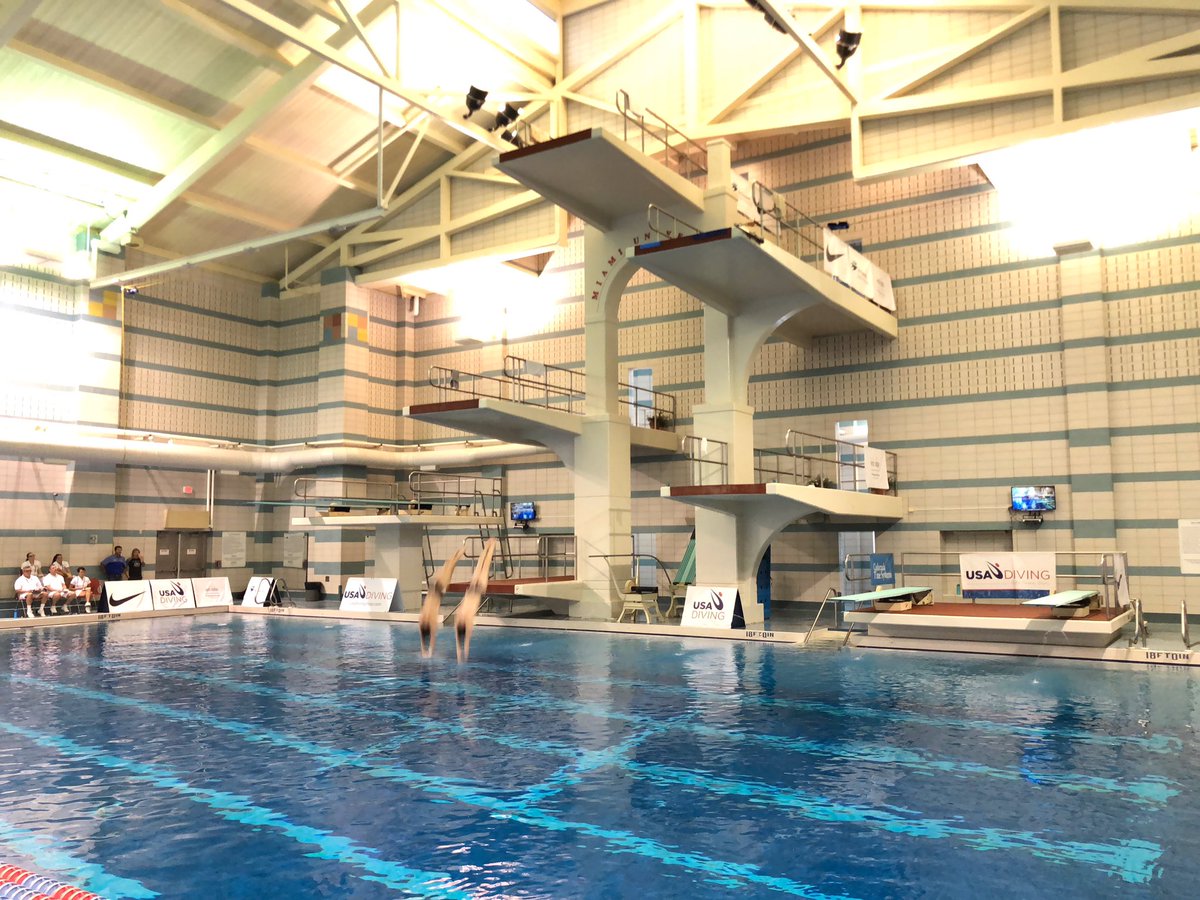 Leaders after synchro prelims: Max Flory and Jordan Rzepka on platform ...