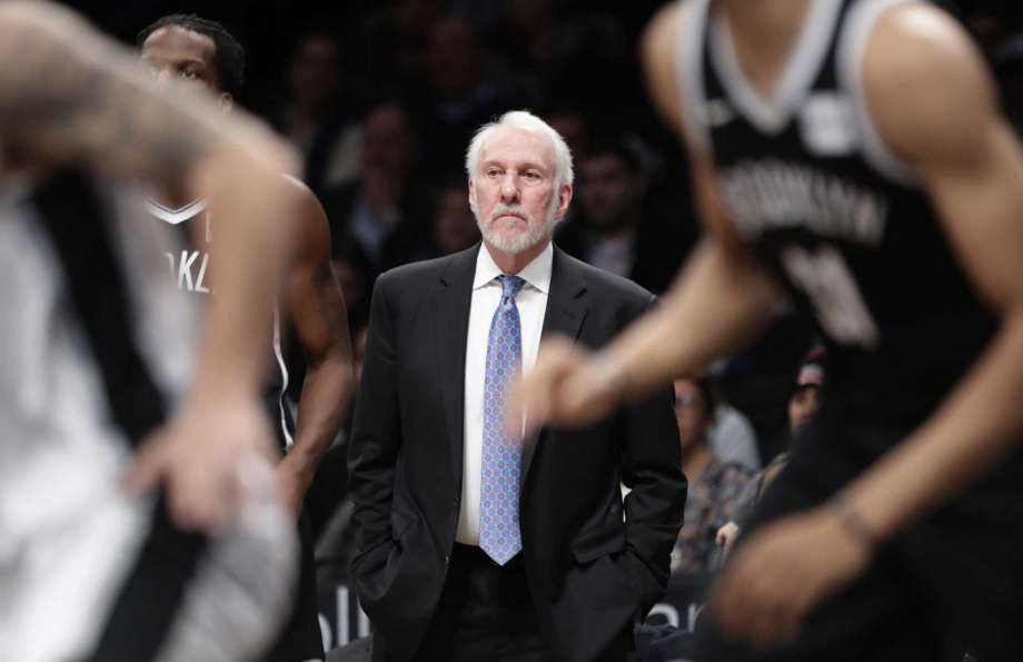 痛失摯愛後，所有人齊心支持著Popovich - NBA - 籃球 | 運動視界 Sports Vision