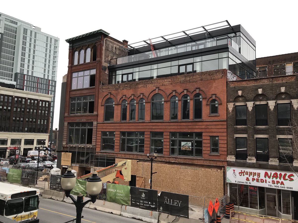 King James | ?m | 5s | Core Urban Inc. | Lintack Architects | UrbanToronto