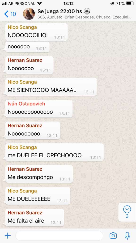 Ezequiel Fano (@EzequielFano) | Twitter